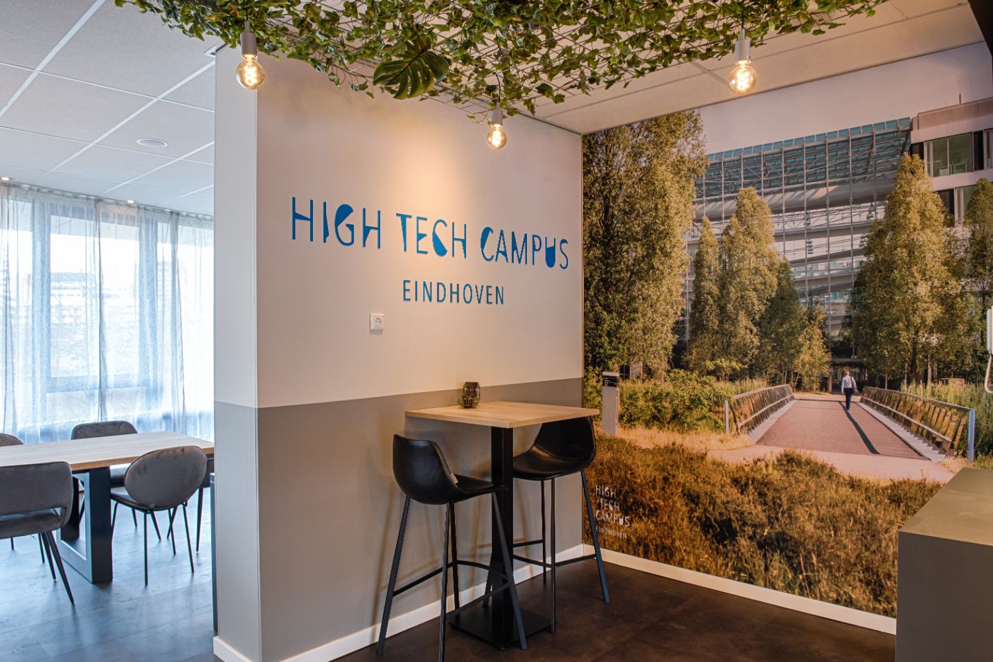 High-tech Campus - Vormgenoten