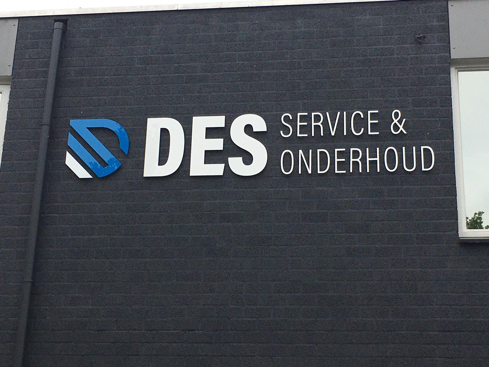 Des Group - Vormgenoten